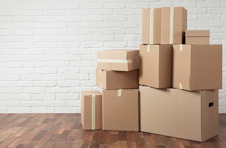 How to Choose the Right Boxes for Storage – Crib Movers